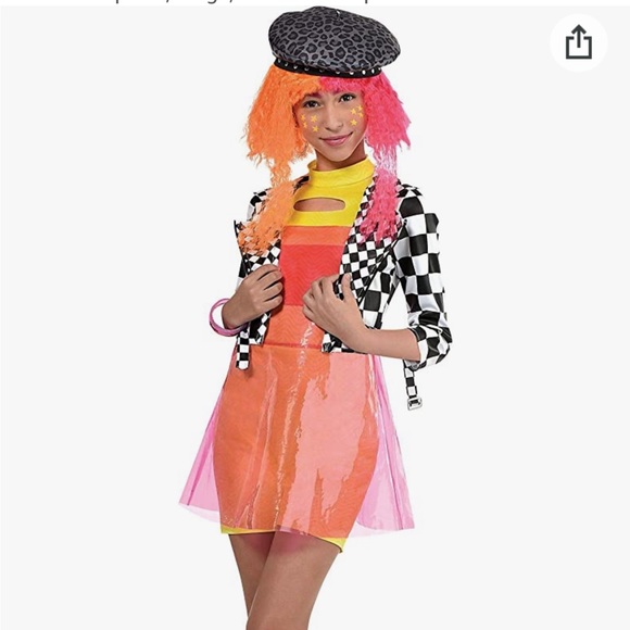 Costumes | Lol Omg Neonlicious Costume | Poshmark